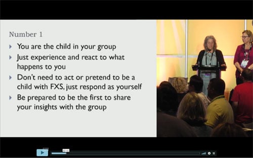 Hyperarousal Workshop | Presented by Tracy Stackhouse and Sarah ...